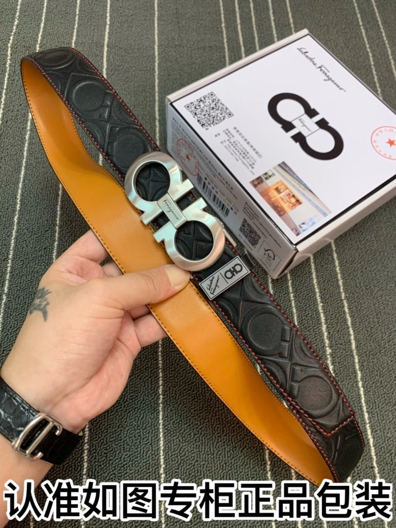 Reasonably priced Ferragamo Belts