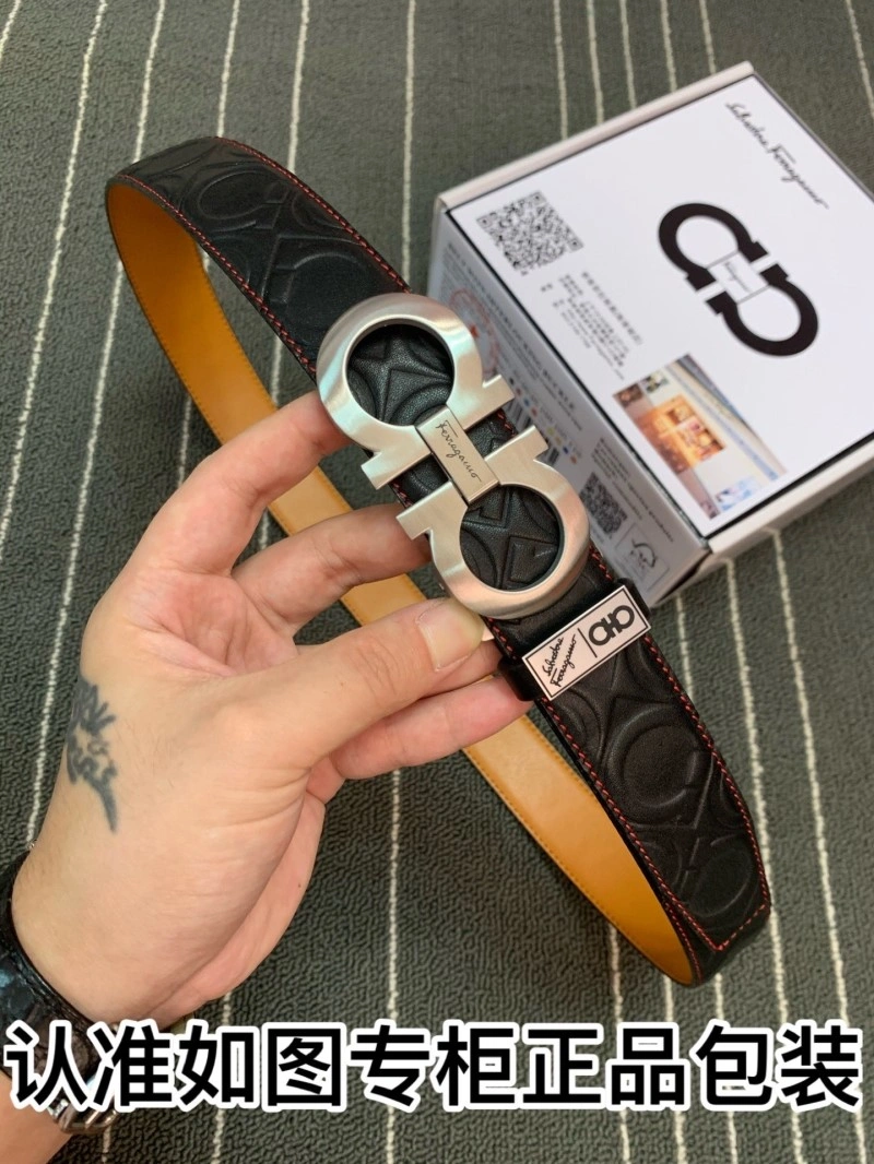 Reasonably priced Ferragamo Belts