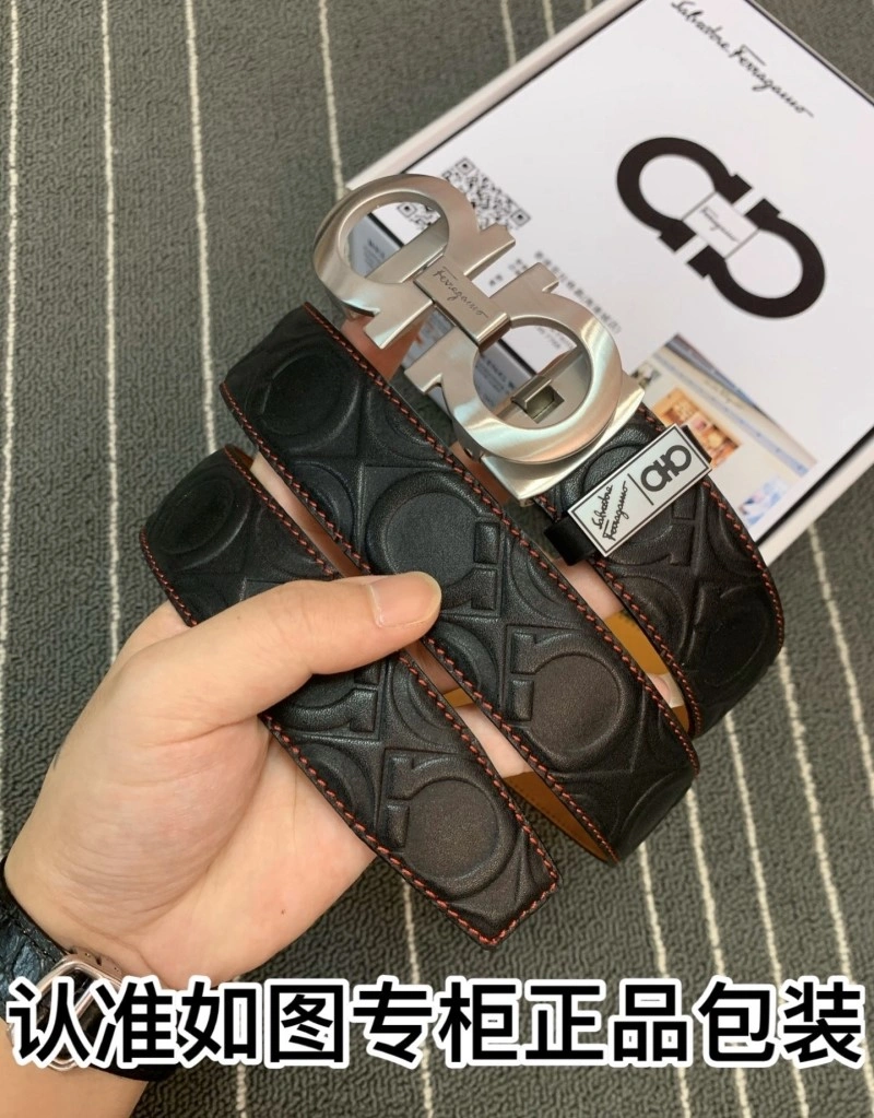 Reasonably priced Ferragamo Belts