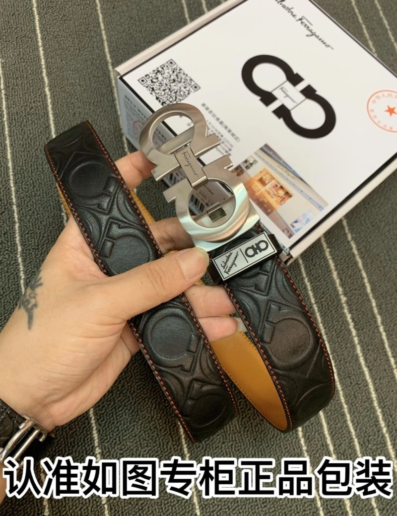Reasonably priced Ferragamo Belts
