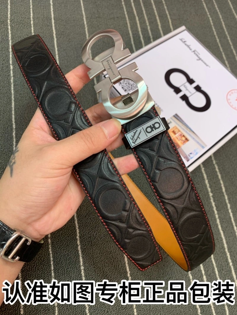 Reasonably priced Ferragamo Belts