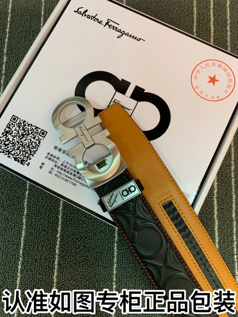 Reasonably priced Ferragamo Belts