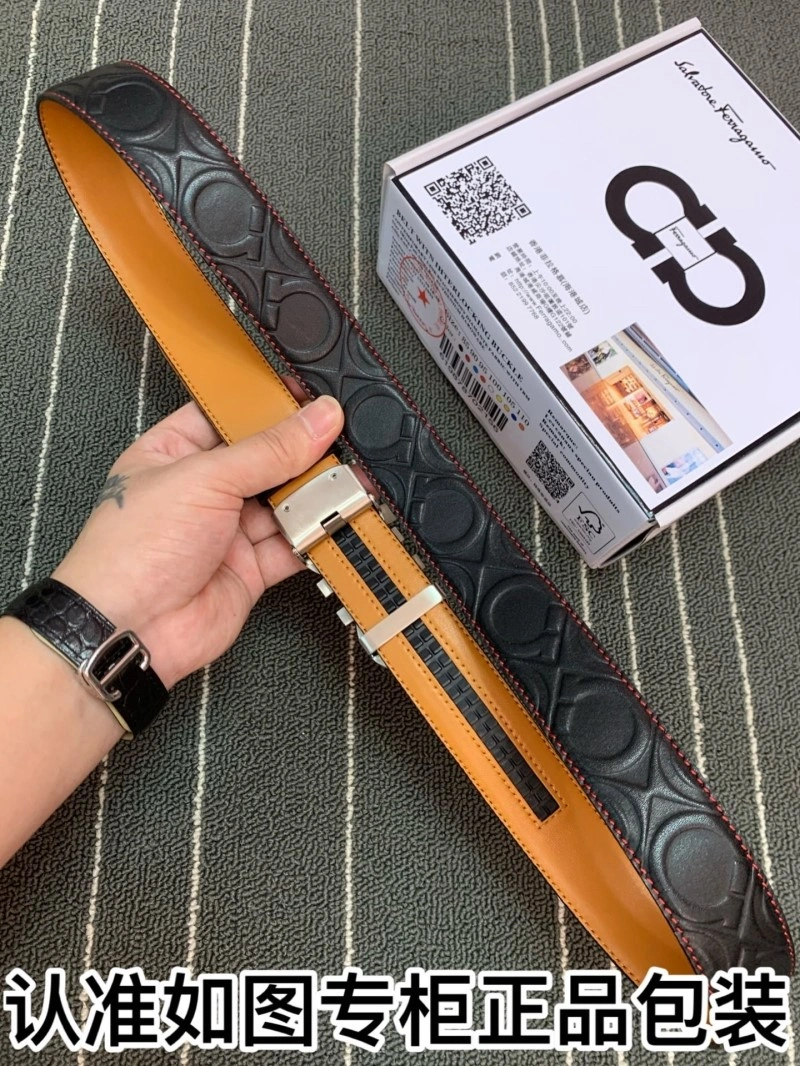 Reasonably priced Ferragamo Belts