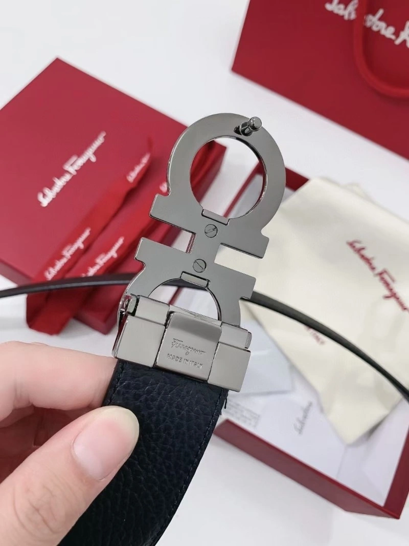 Perfect replica Ferragamo Belts