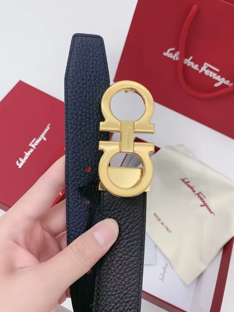 Exact replica Ferragamo Belts