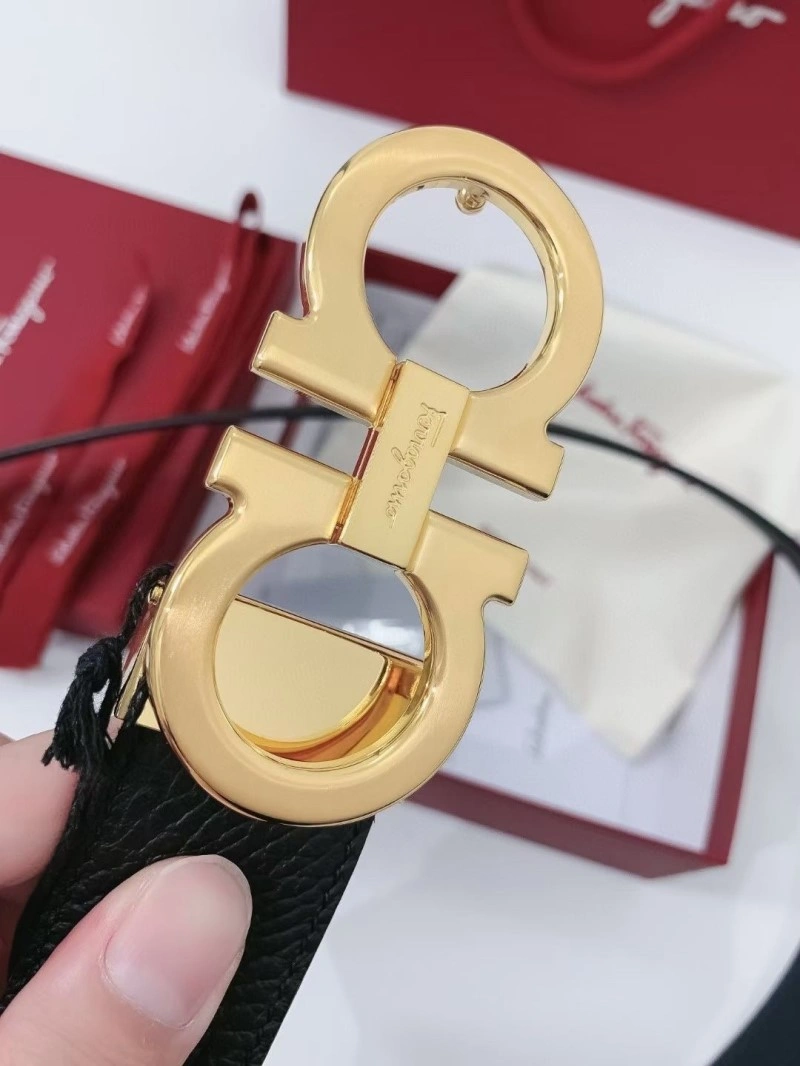 Exact replica Ferragamo Belts