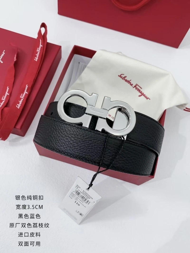 High accuracy Ferragamo Belts