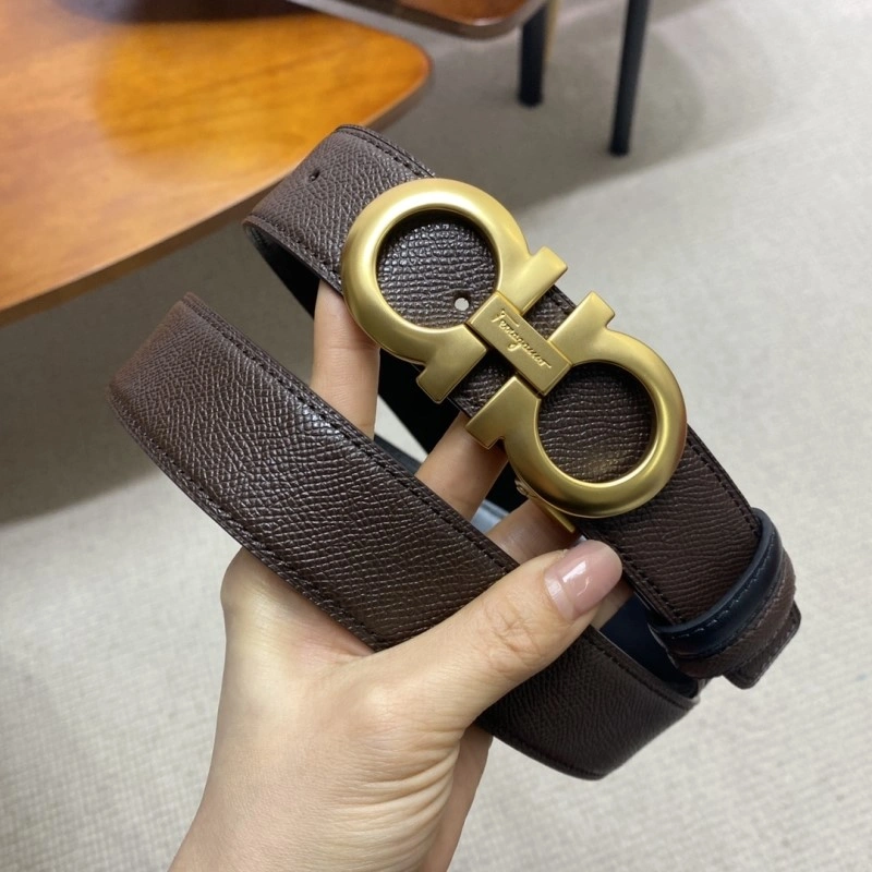 High accuracy Ferragamo Belts