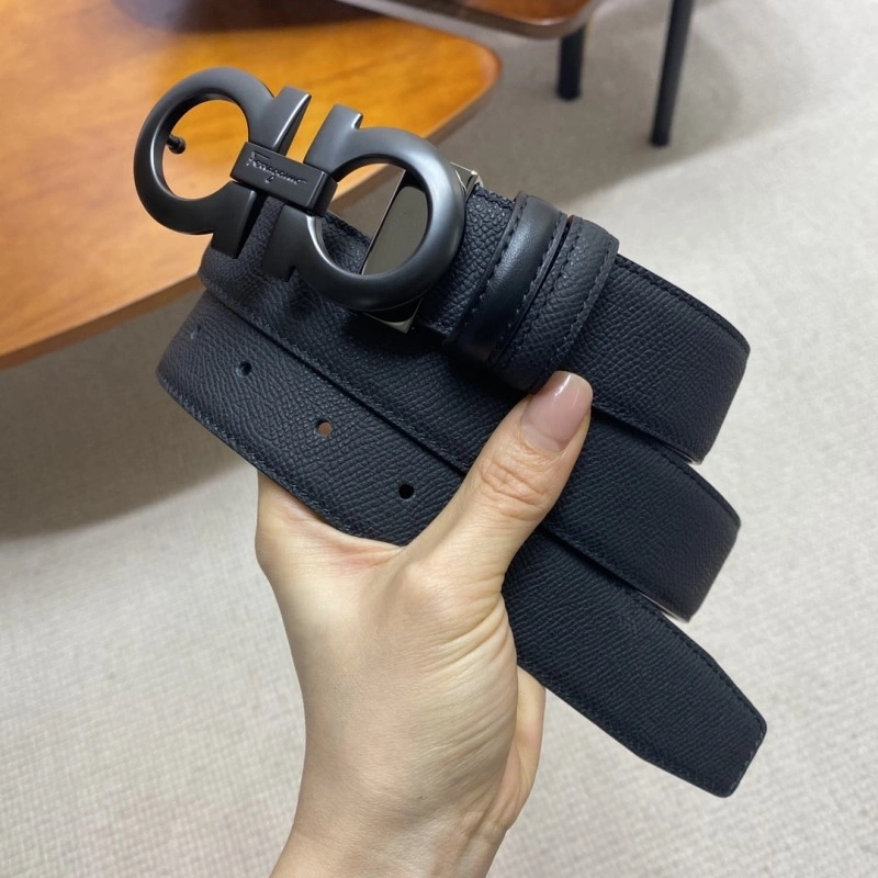 Low-cost Ferragamo Belts