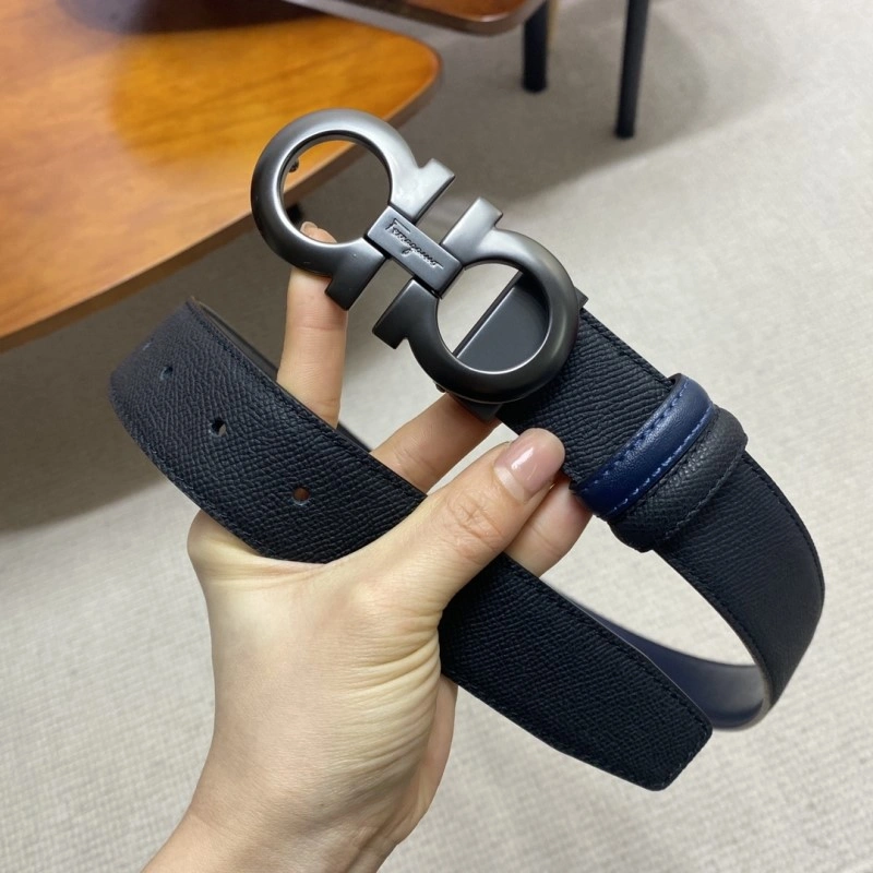 Authentic Ferragamo Belts