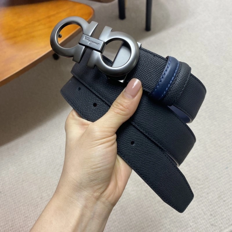 Authentic Ferragamo Belts