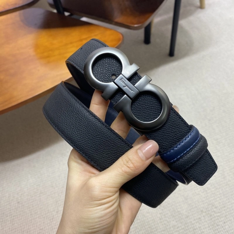 Authentic Ferragamo Belts
