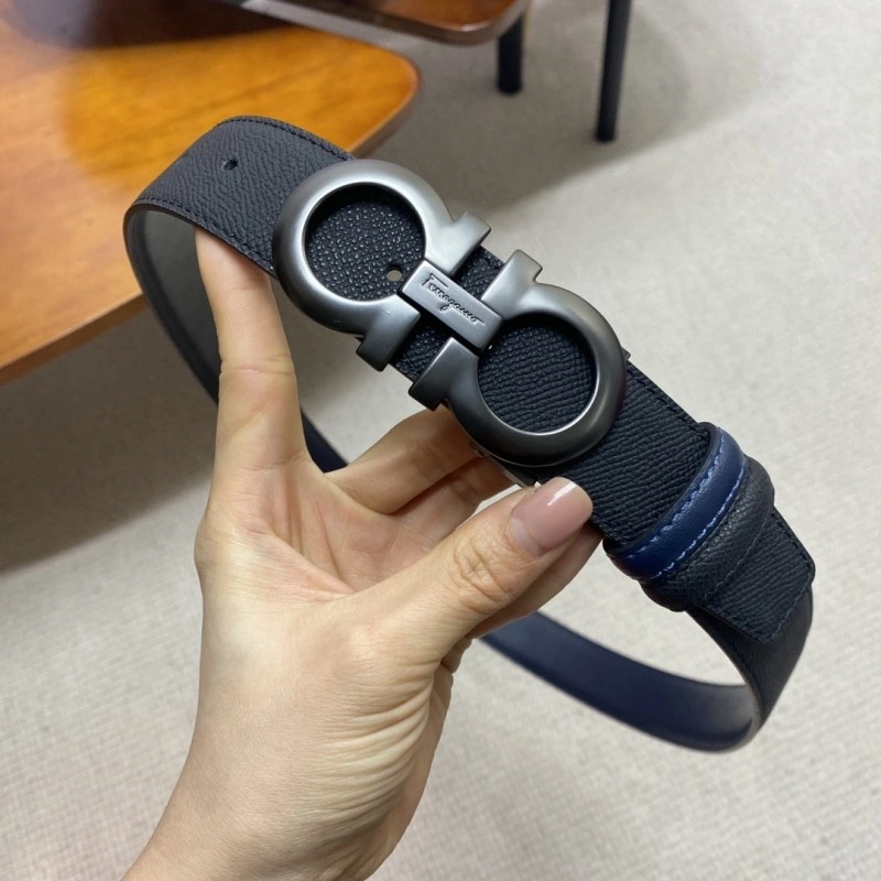 Authentic Ferragamo Belts
