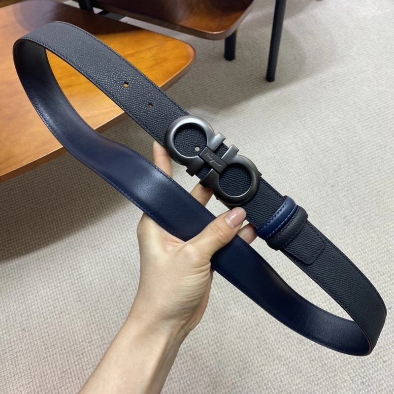 Authentic Ferragamo Belts