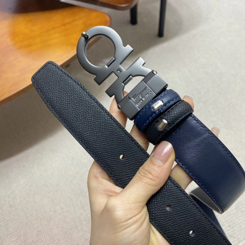 Authentic Ferragamo Belts