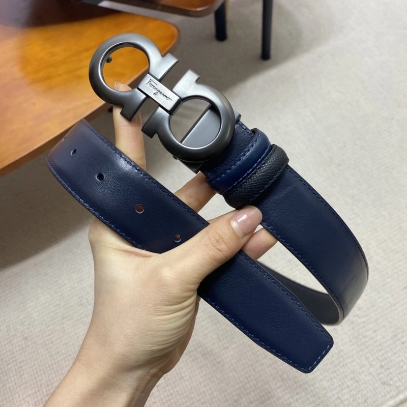 Authentic Ferragamo Belts