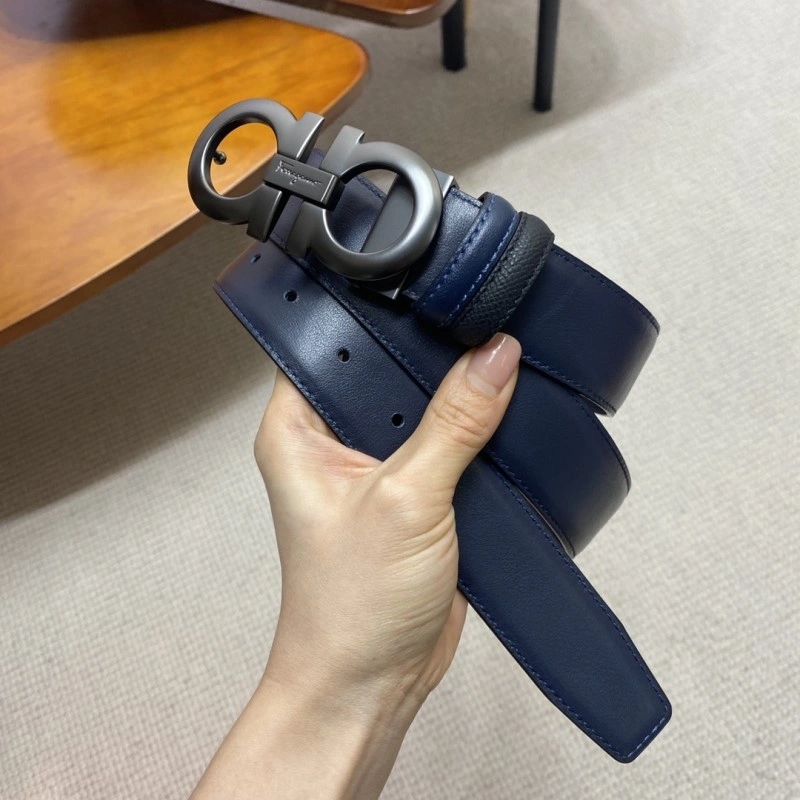 Authentic Ferragamo Belts