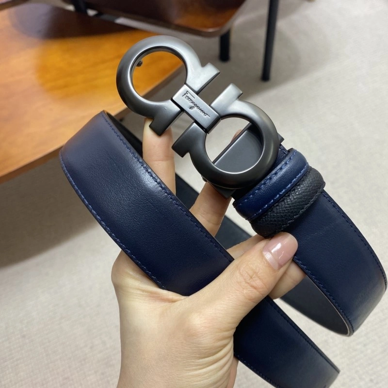 Authentic Ferragamo Belts
