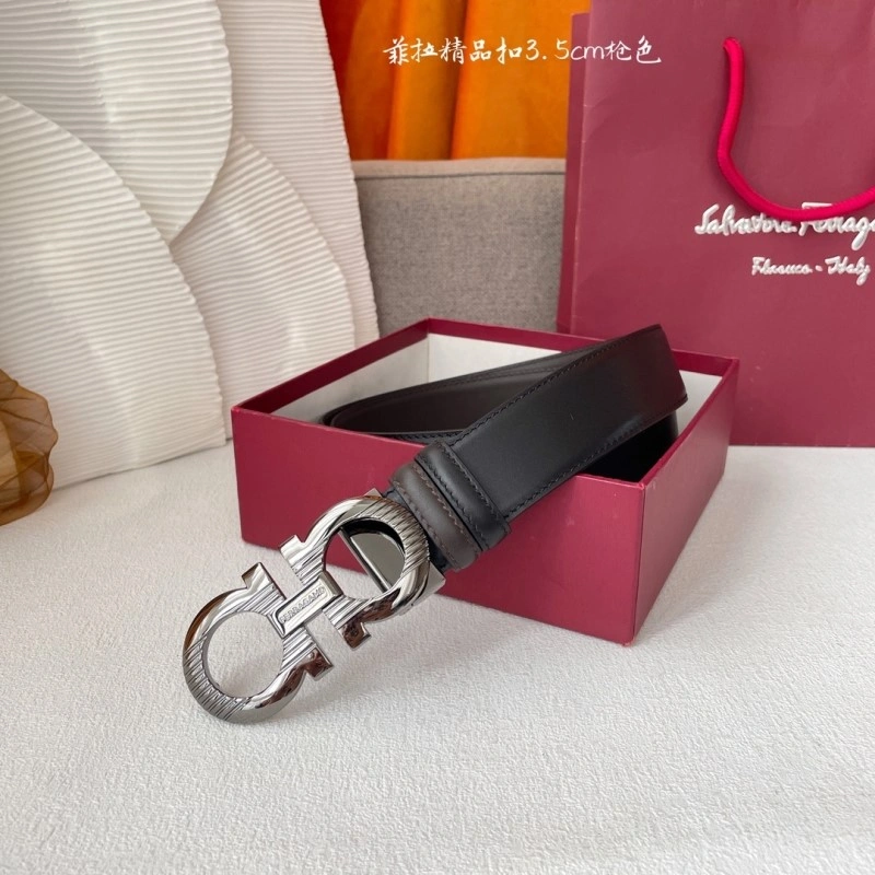 Perfect replica Ferragamo Belts