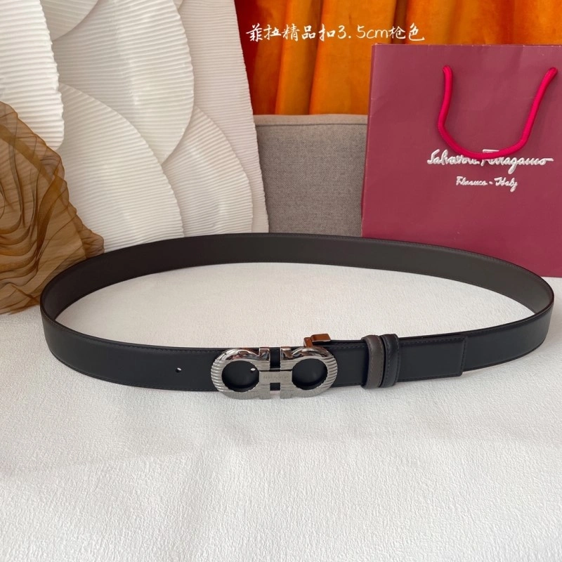 Perfect replica Ferragamo Belts