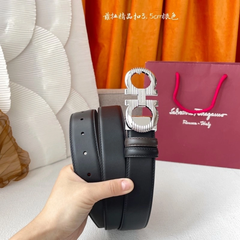 1:1 copy Ferragamo Belts