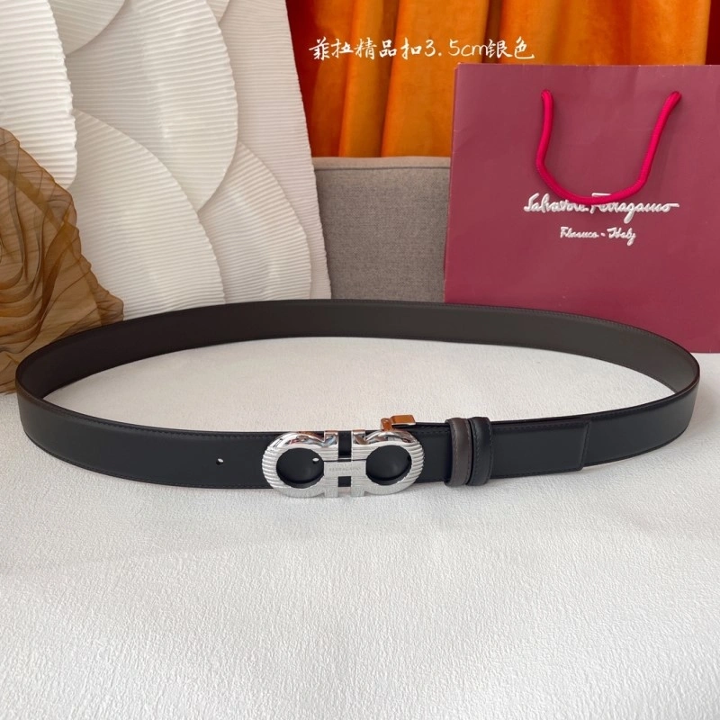 1:1 copy Ferragamo Belts