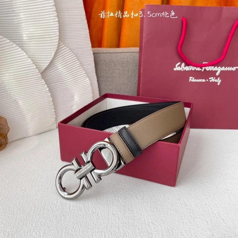 Original Ferragamo Belts