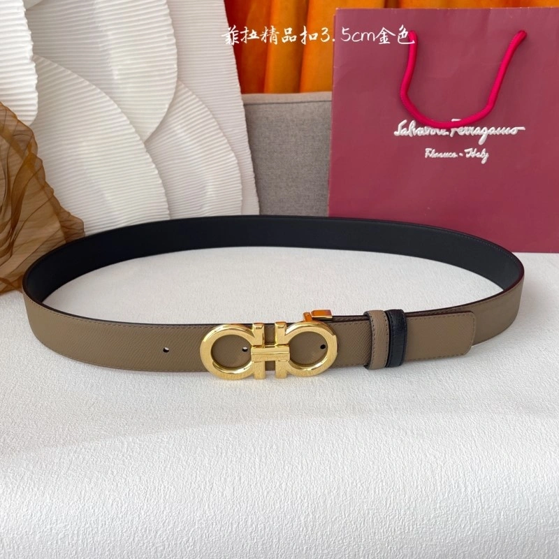 Brand-original Ferragamo Belts