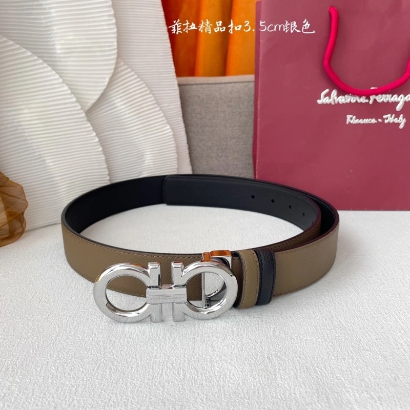 Real Ferragamo Belts