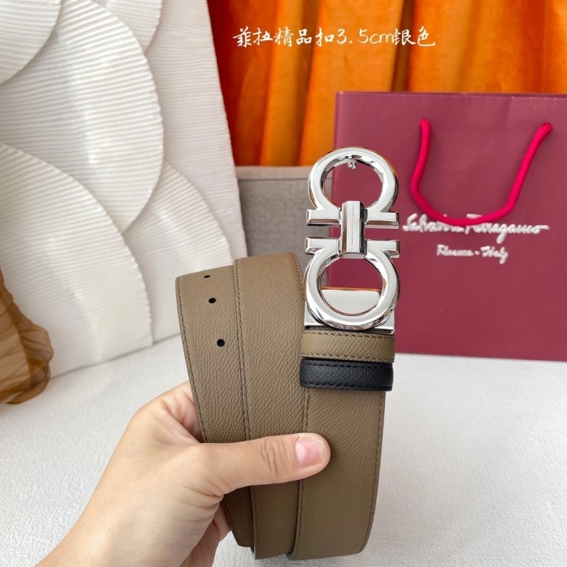 Real Ferragamo Belts