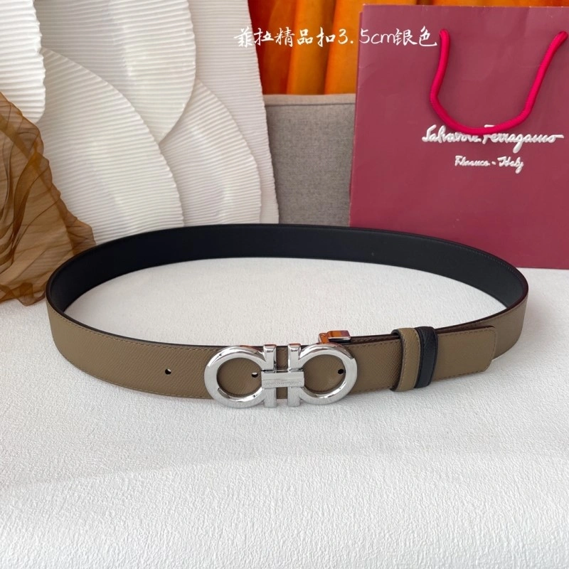 Real Ferragamo Belts