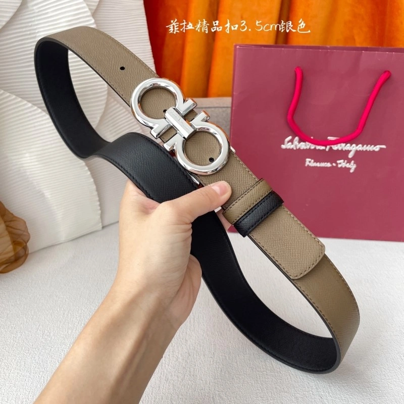 Real Ferragamo Belts
