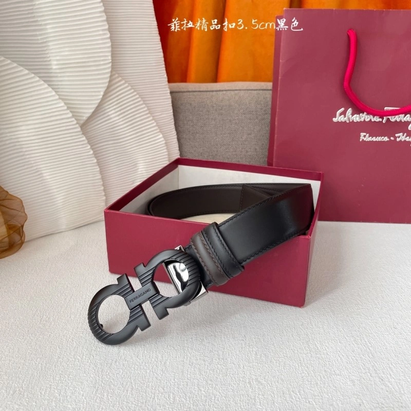 Real Ferragamo Belts