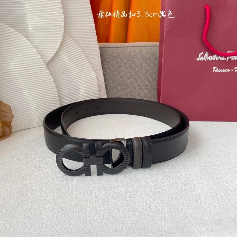 Real Ferragamo Belts