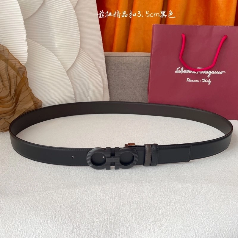 Real Ferragamo Belts