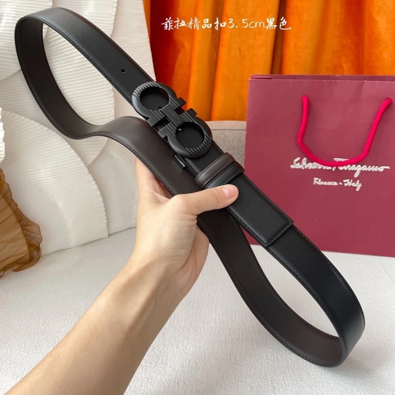 Real Ferragamo Belts