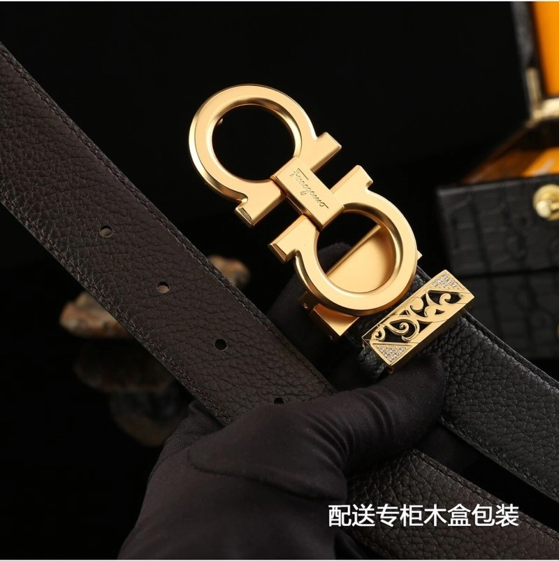Inexpensive Ferragamo Belts