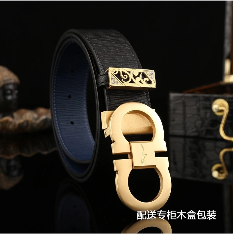 Value-priced Ferragamo Belts