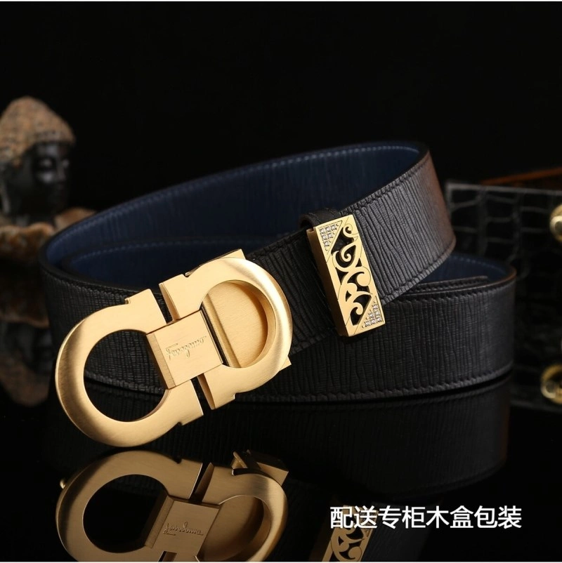 Value-priced Ferragamo Belts