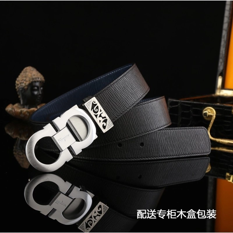 Value-priced Ferragamo Belts