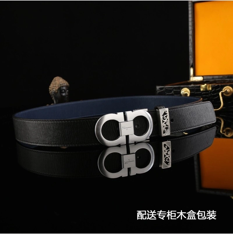 Value-priced Ferragamo Belts