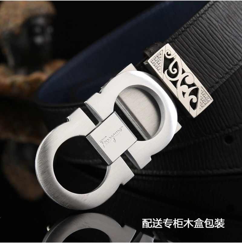 Value-priced Ferragamo Belts