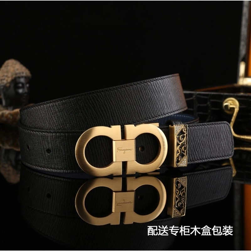 Value-priced Ferragamo Belts