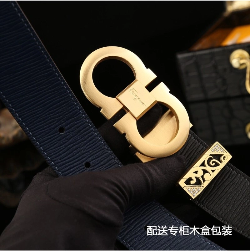 Value-priced Ferragamo Belts