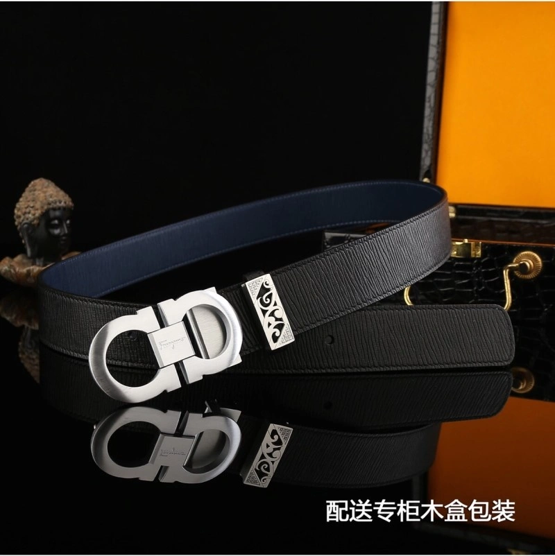 Value-priced Ferragamo Belts