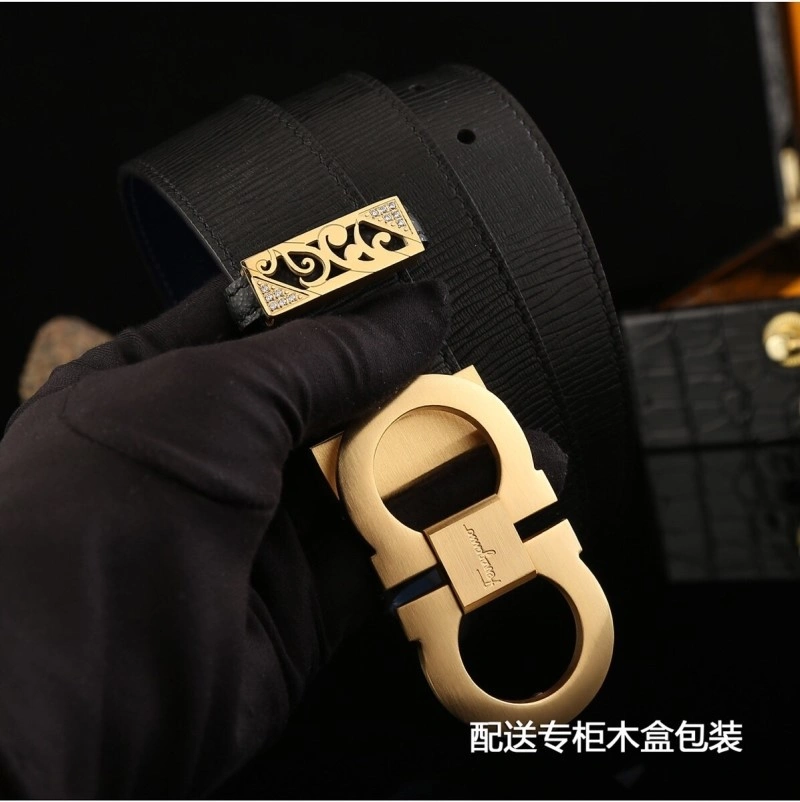 Value-priced Ferragamo Belts