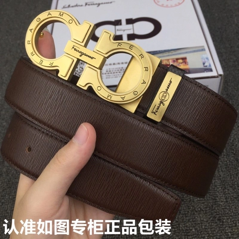 Top mirror Ferragamo Belts