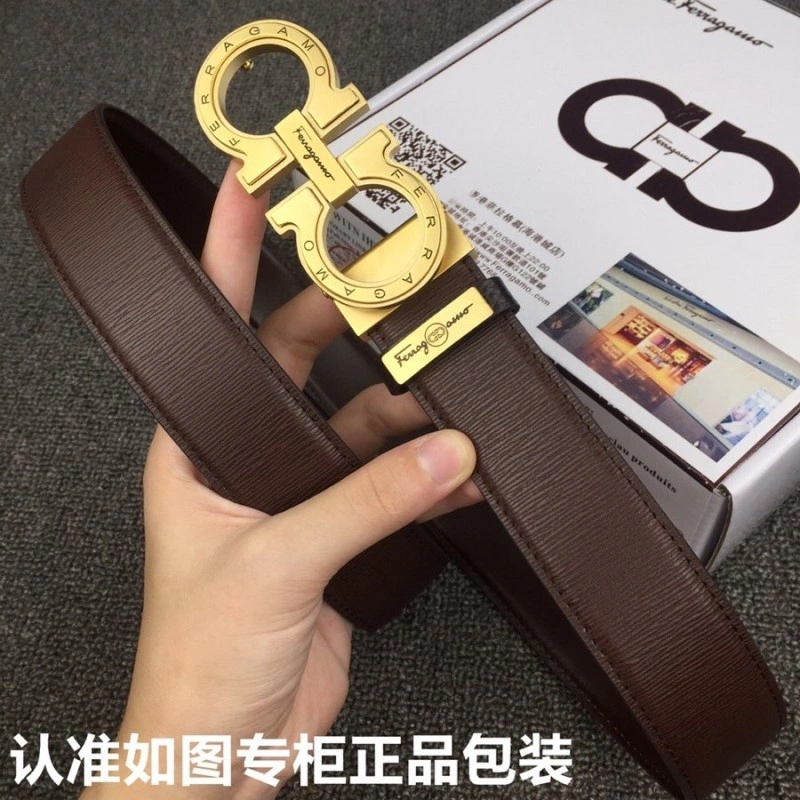 Top mirror Ferragamo Belts