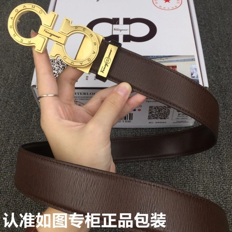 Top mirror Ferragamo Belts