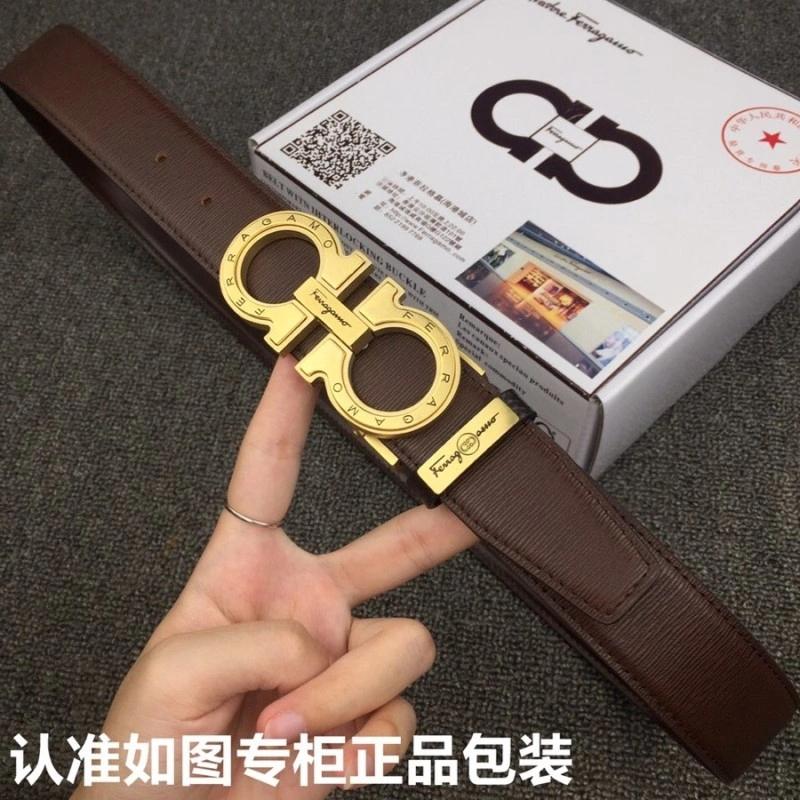 Top mirror Ferragamo Belts